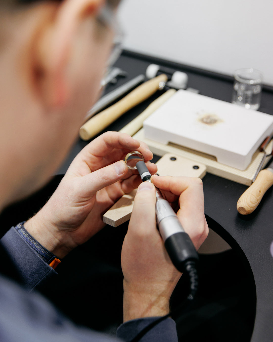 Ring Making Class (South Yarra) – Ringflow